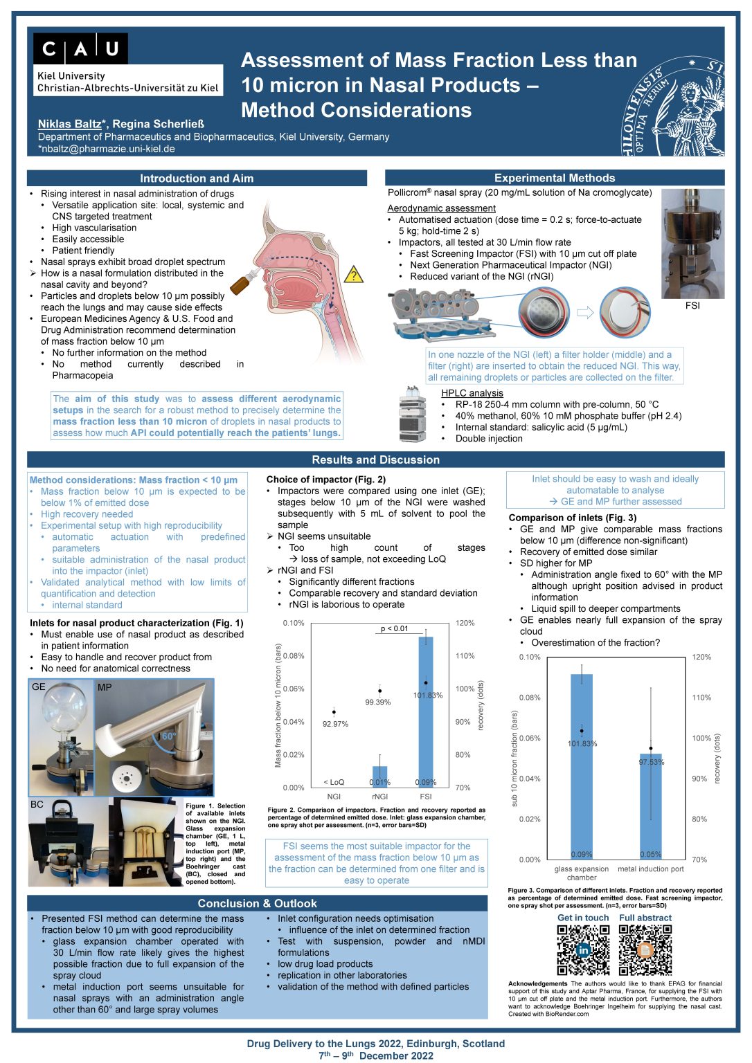 EPAG – European Pharmaceutical Aerosol Group