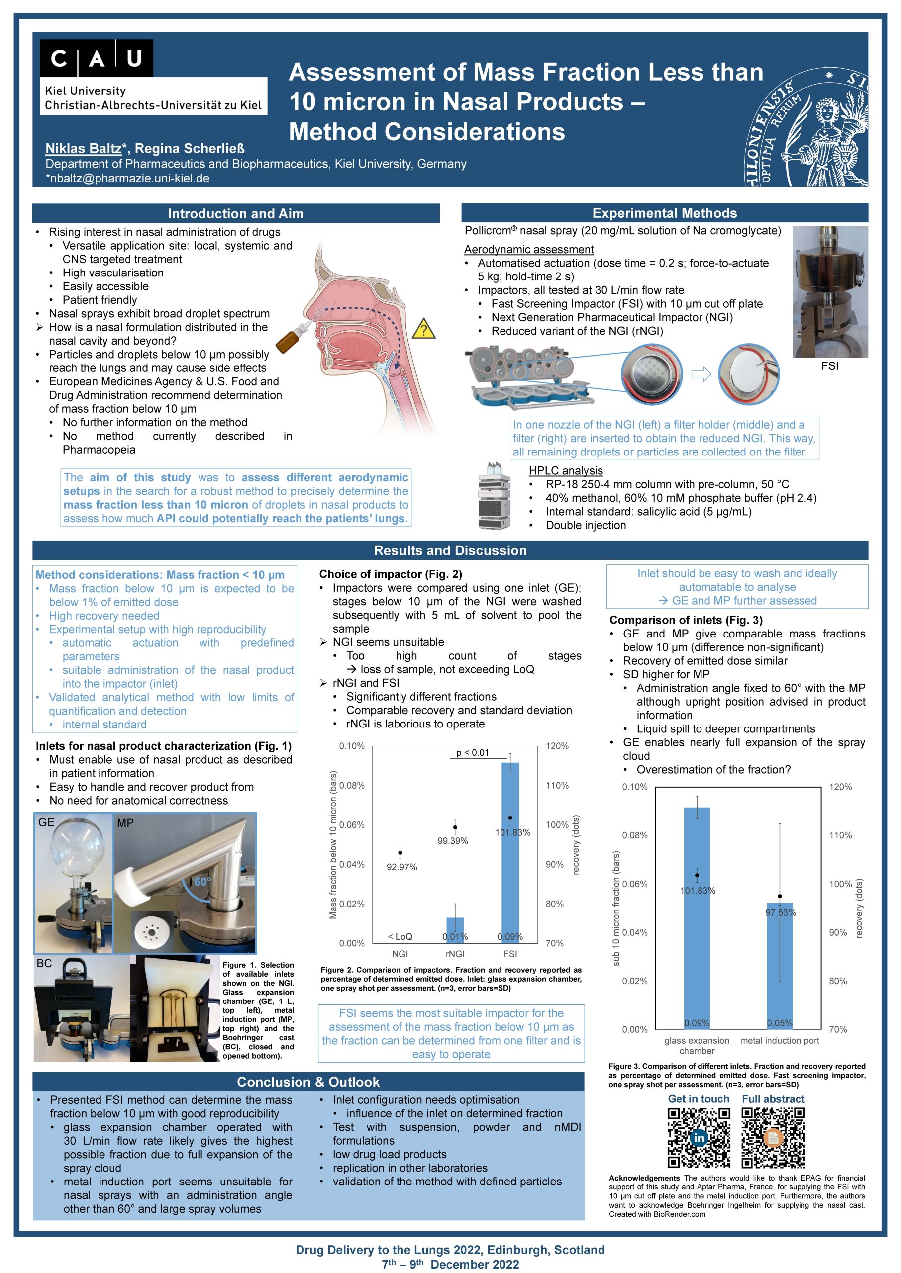Epag European Pharmaceutical Aerosol Group