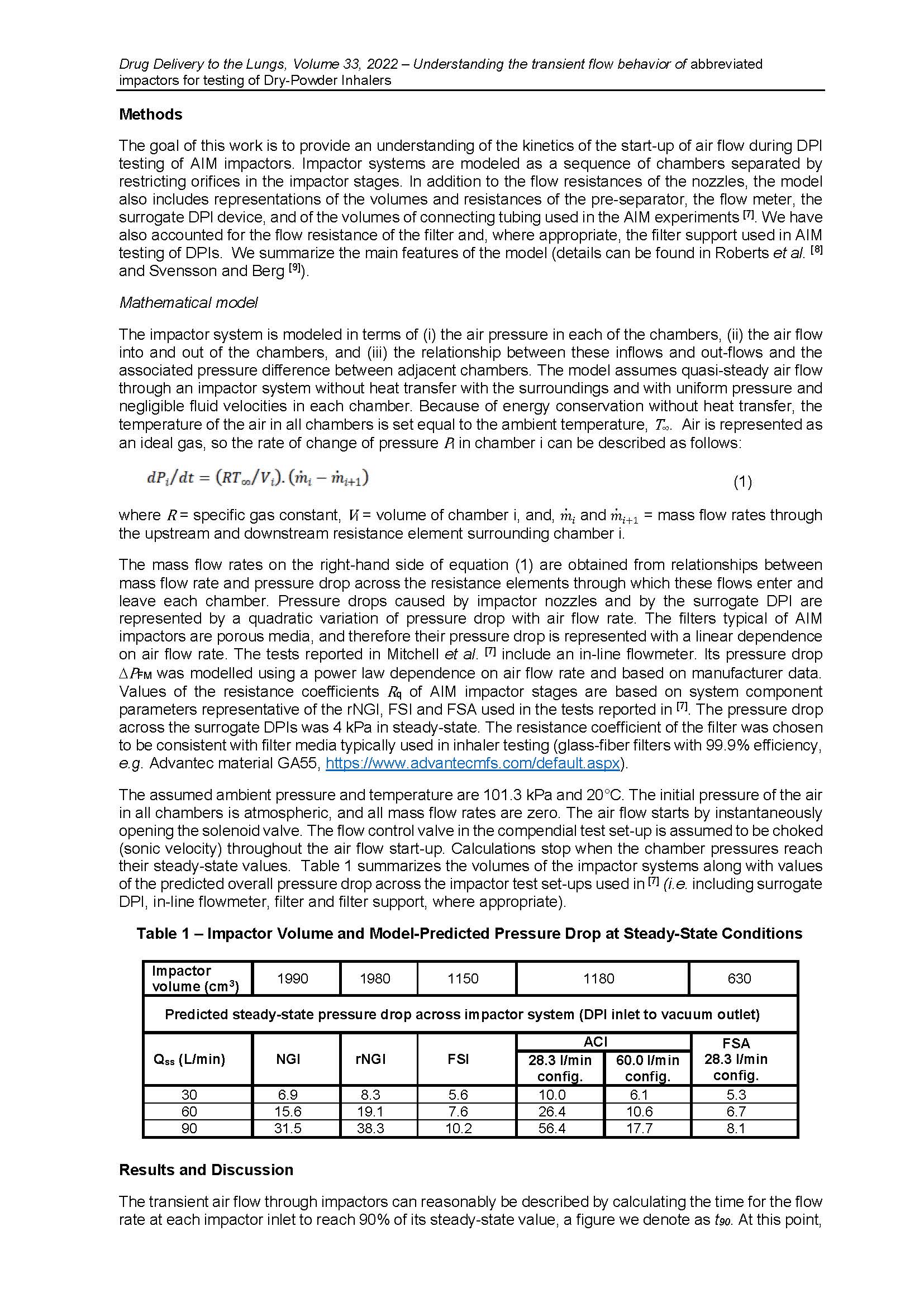 Epag European Pharmaceutical Aerosol Group